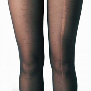 10 Ways to Repurpose Ruined Tights or Stockings - Wrapped in Rust